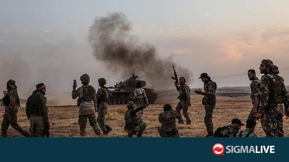 Αεροπορικοί βομβαρδισμοί Τουρκίας στο βόρειο Ιράκ-17 μέλη του PKK νεκρά ...