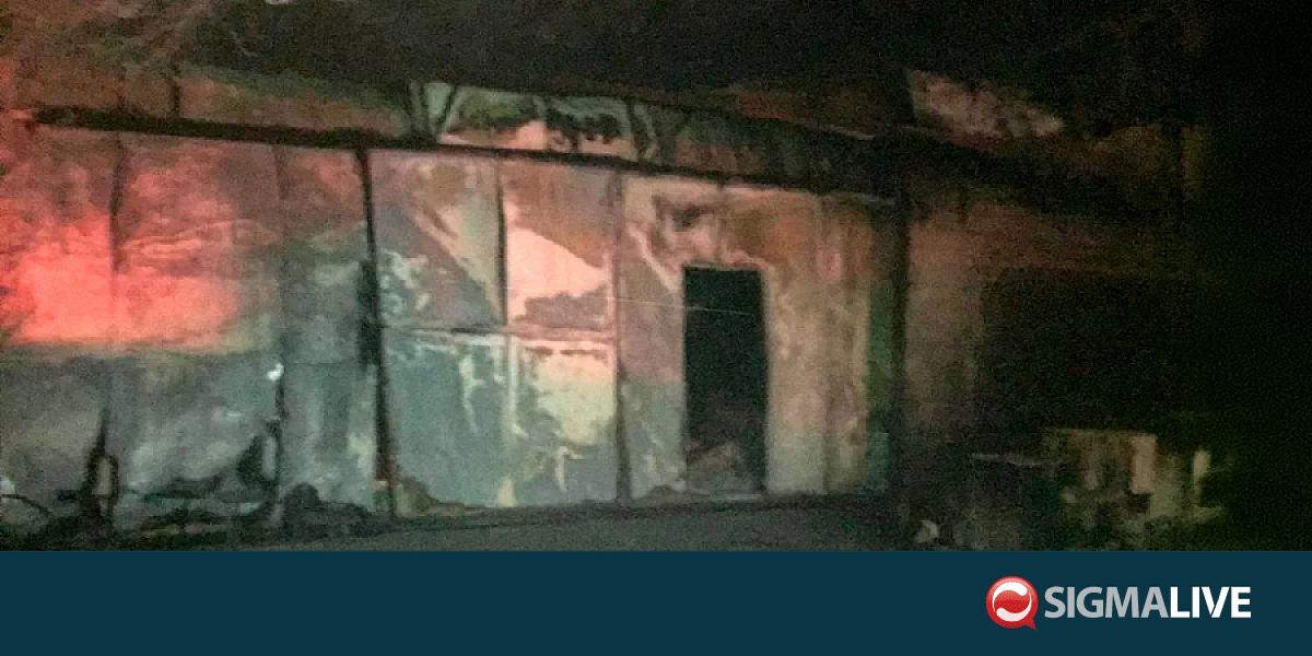 Θρήνος για τη νεκρή στο Πάτημα - «Δεν περίμενα ότι η Νάντια είναι ακόμα εδώ» - Sigmalive