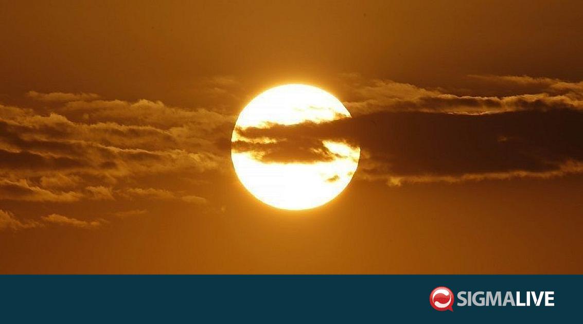 «Καμίνι» και σήμερα η Κύπρος – Τίθεται σε ισχύ κίτρινη προειδοποίηση ...