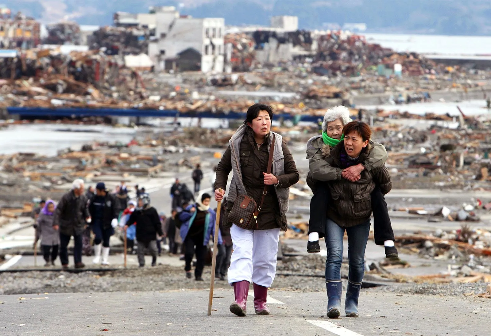 Η Ιαπωνία προετοιμάζεται για έναν μεγασεισμό που συμβαίνει κάθε 100 χρόνια - Sigmalive