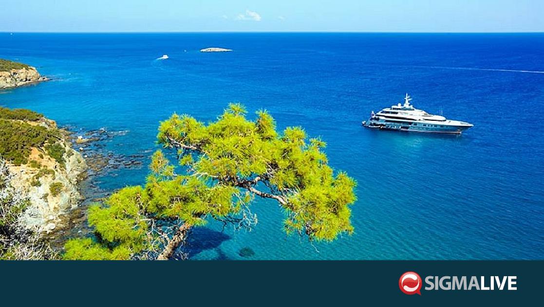 Oξειδωμένο και σε μη χρησιμοποιήσιμη κατάσταση το βλήμα στον Ακάμα - Sigmalive