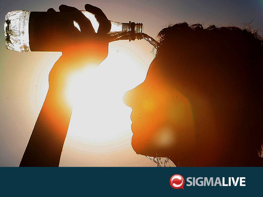 Σε κλοιό καύσωνα η Κύπρος – Νέα κίτρινη προειδοποίηση - Sigmalive