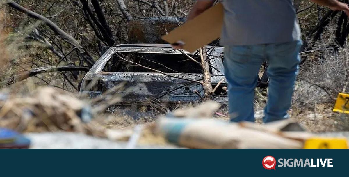Διπλό φονικό: Εκμυστηρεύτηκε σε άλλο πρόσωπο τη δολοφονία - Sigmalive
