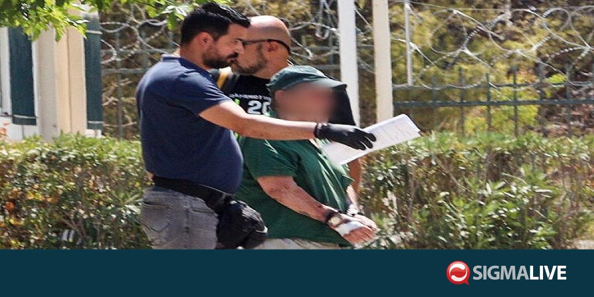 Γλυκά Νερά: 80χρονος φέρεται να έβαλε τέσσερις φωτιές (ΦΩΤΟ) - Sigmalive