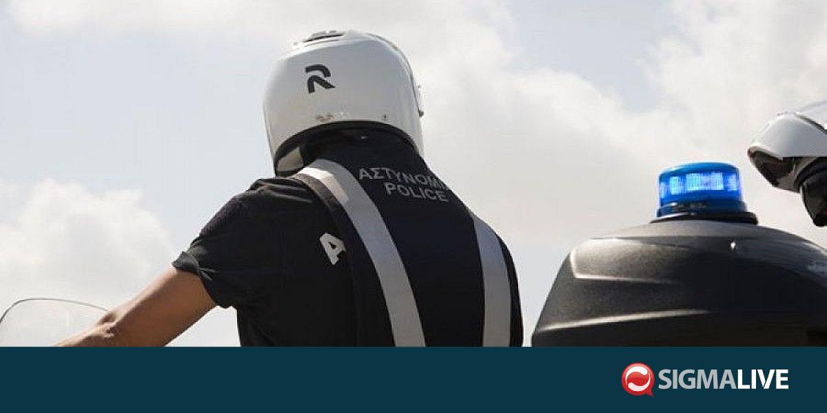 Συνολικά 334 τροχαίες καταγγελίες στην επαρχία Αμμοχώστου σε ένα τριήμερο - Sigmalive