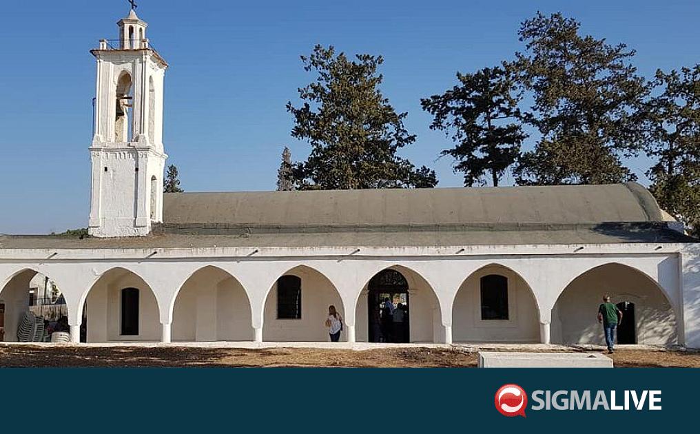 Θεία Λειτουργία θα τελεστεί στις 25 Αυγούστου στην κατεχόμενη Γύψου - Sigmalive