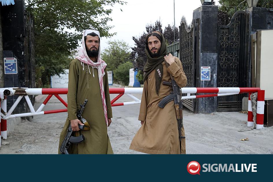 Ταλιμπάν: Απέλυσαν πάνω από 280 άνδρες χωρίς γένια από τις δυνάμεις ασφαλείας - Sigmalive