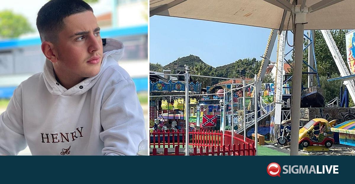 Χαλκιδική: Προσωρινά ελεύθεροι οι υπεύθυνοι του λούνα παρκ - Sigmalive