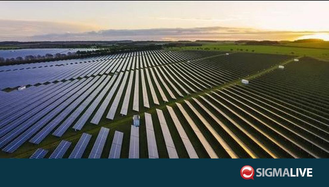 H Καμπέρα θέλει να κατασκευάσει «το μεγαλύτερο ηλιακό πάρκο στον κόσμο ...