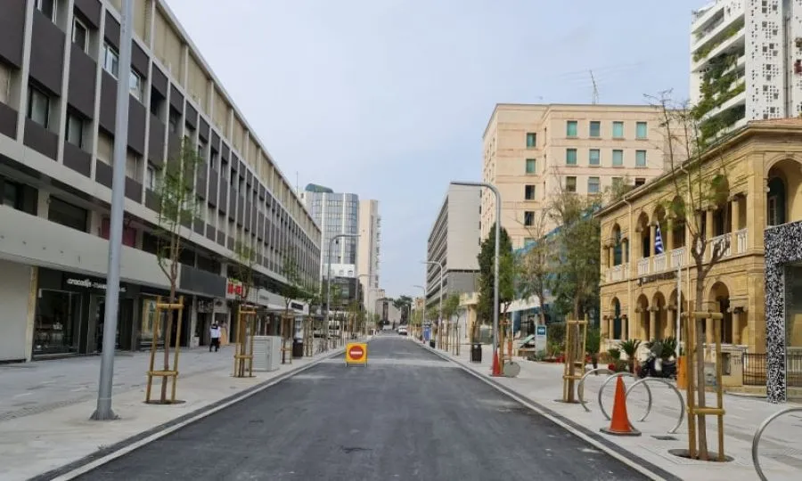 Προύντζος για λεωφόρο Μακαρίου: Να καταργηθεί η μονοδρόμηση - Sigmalive