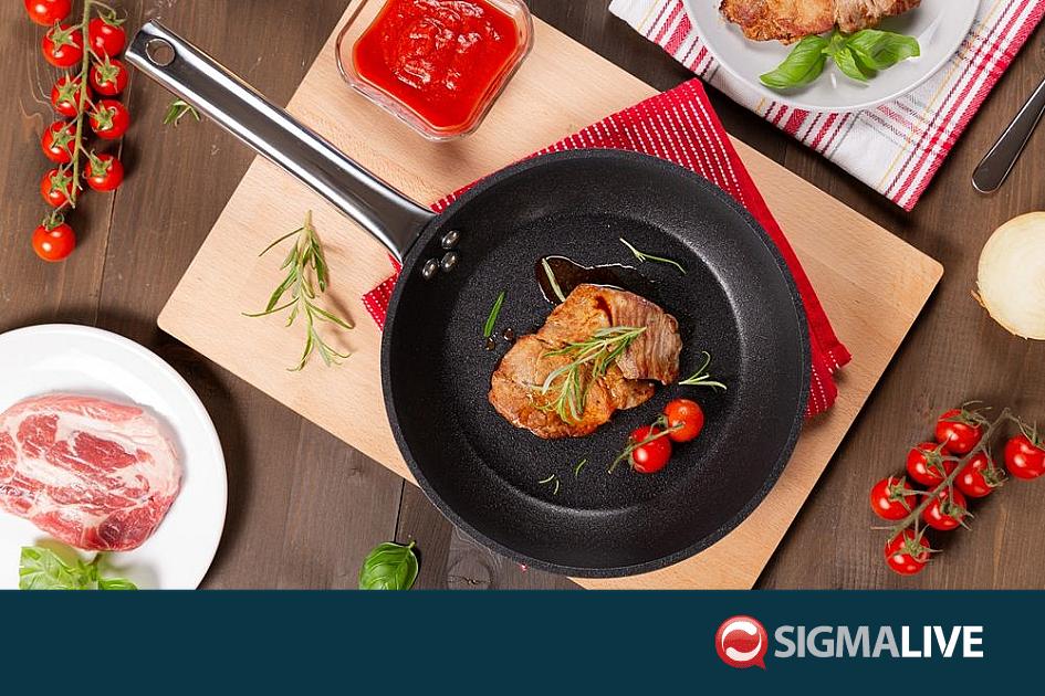 «Γρίπη του τεφλόν» - Πόσο επικίνδυνα είναι τα αντικολλητικά μας τηγάνια; - Sigmalive