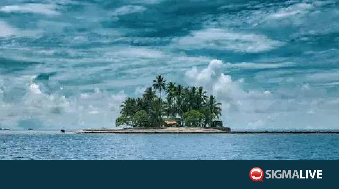 Γκουτέρες: H κλιματική αλλαγή απειλεί με αφανισμό νησιά του Ειρηνικού - Sigmalive