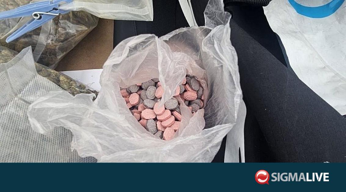 Χειροπέδες στον 21χρονο για τα 70 κιλά ναρκωτικών στη Λεμεσό - Sigmalive