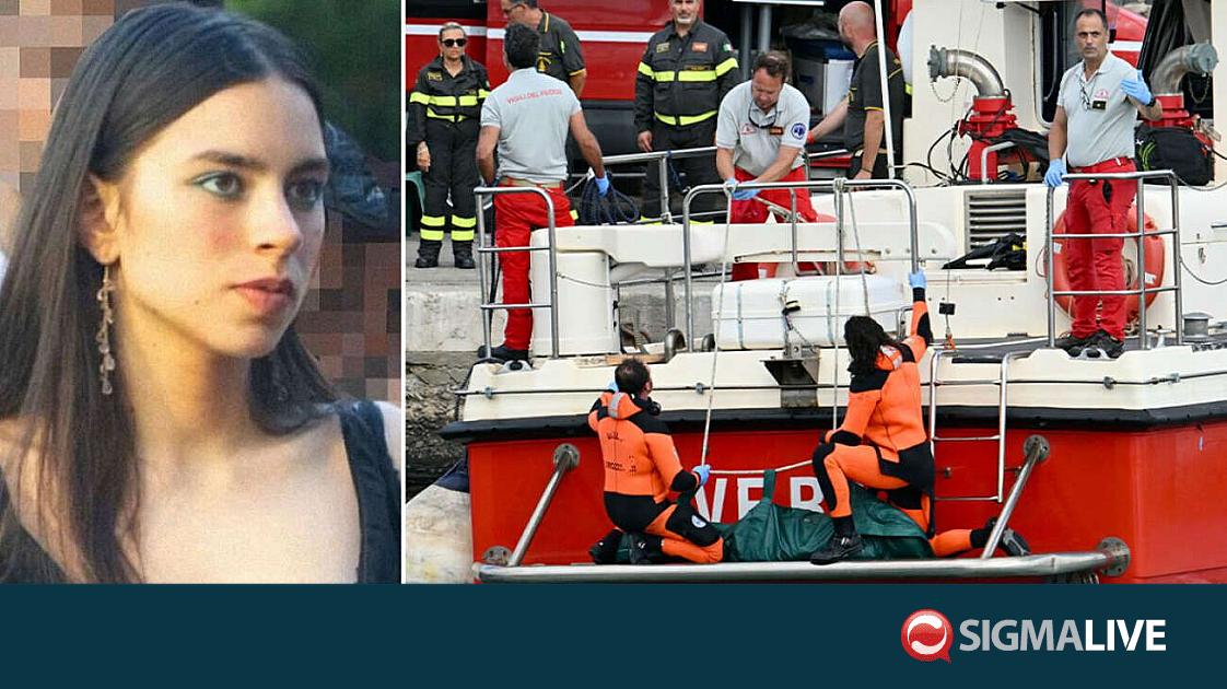 Ναυάγιο στο Παλέρμο: Εντοπίστηκε η σορός της Χάνα Λιντς - Sigmalive