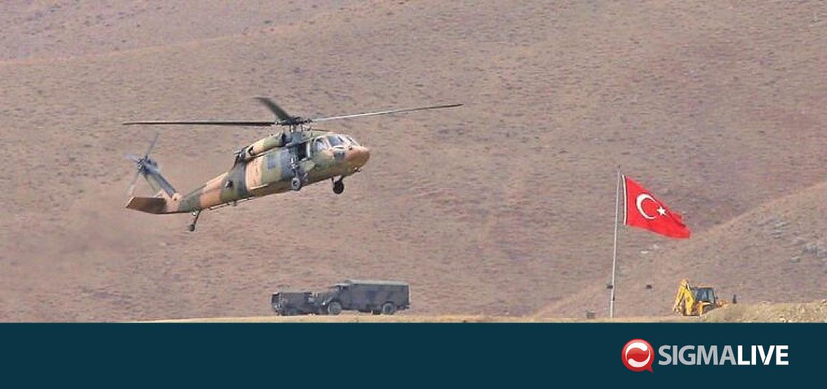 Ιράκ: Δυο δημοσιογράφοι νεκρές σε τουρκικό βομβαρδισμό εναντίον του PKK ...