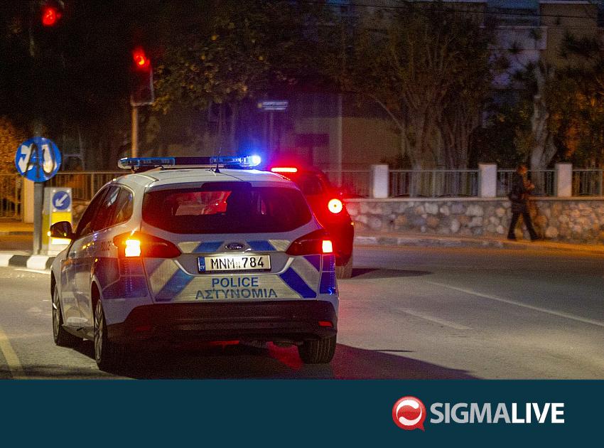 Διέρρηξε και έκλεψε υποστατικό στη Λευκωσία – Χειροπέδες σε 37χρονο ...