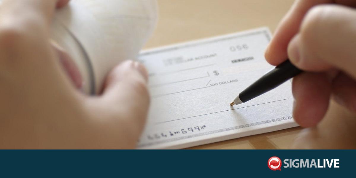 Αγόρασε ηλεκτρικά είδη €1.600 και πλήρωσε με ακάλυπτη επιταγή-Σύλληψη 47χρονου - Sigmalive