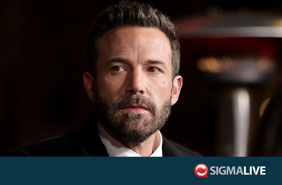 Ben Affleck: Η φημολογούμενη σχέση του είναι χρυσή κληρονόμος των Kennedy - Sigmalive