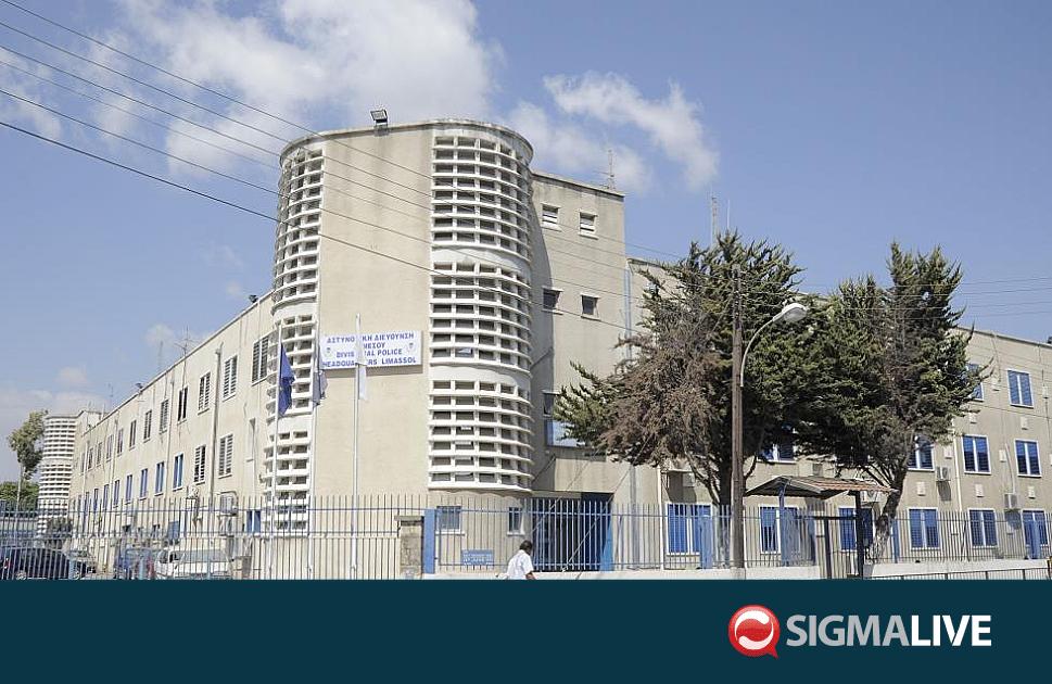 Σύλληψη 18χρονης για τη ληστεία σε βάρος 64χρονου στη Λεμεσό - Sigmalive