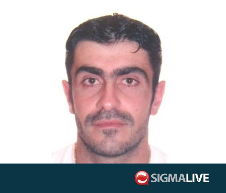 ΦΩΤΟ: Καταζητείται ο Ιωάννης Φιλιππίδης – Τον έχετε δει; - Sigmalive