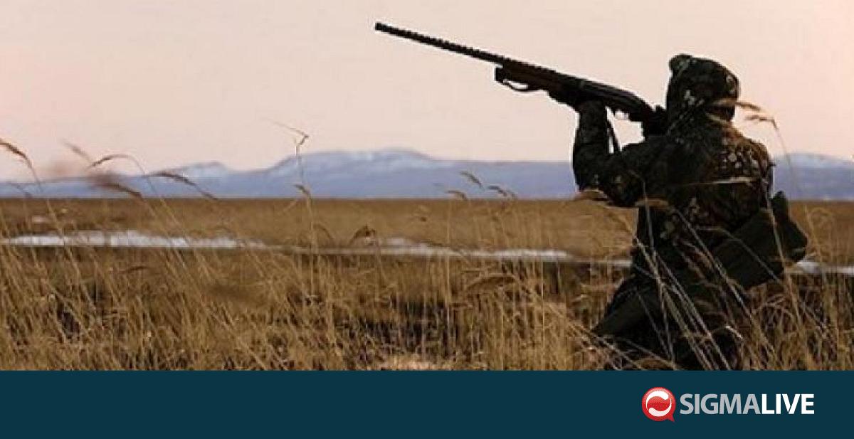 Υπηρεσία Θήρας: Στους 20.000 οι κυνηγοί στην πρώτη εξόρμηση - Sigmalive