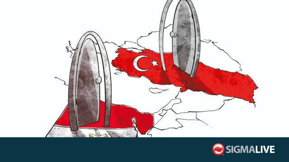 Επίσκεψη Σίσι: Πώς η Άγκυρα προετοιμάζει το έδαφος για μνημόνια και ...