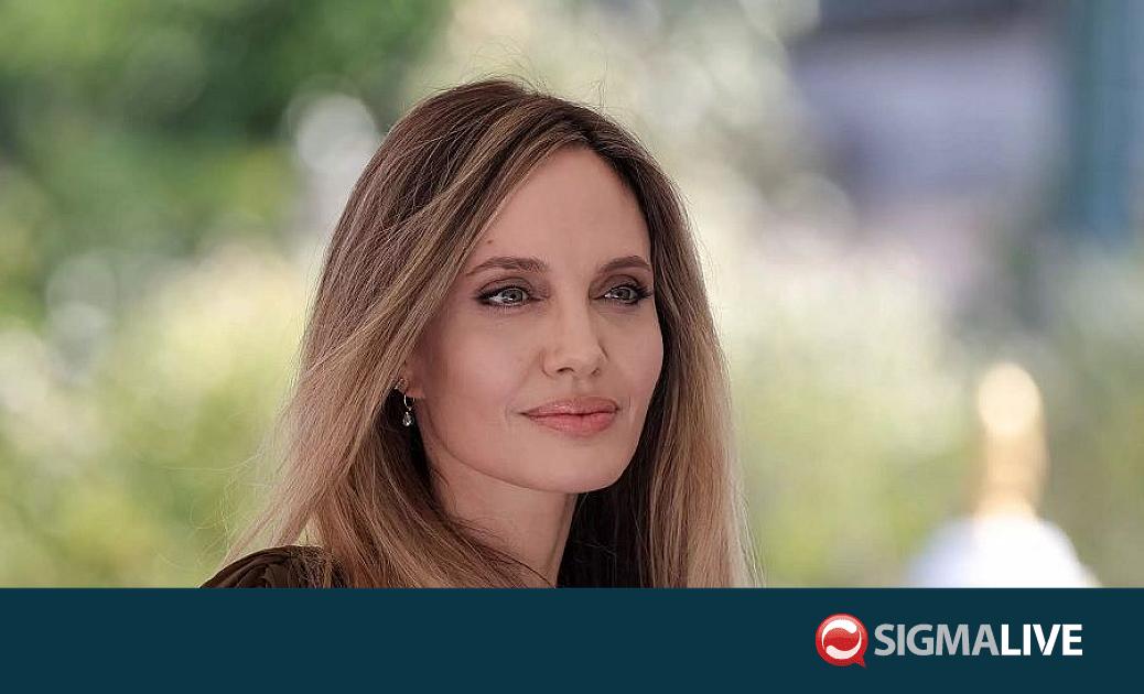 Angelina Jolie: Ο λόγος που δάκρυσε στο Φεστιβάλ Βενετίας - Sigmalive
