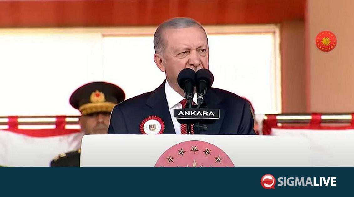 Τα... «ατσάλινα» όνειρα του Ερντογάν για την «Ουράνια Πατρίδα» - Sigmalive
