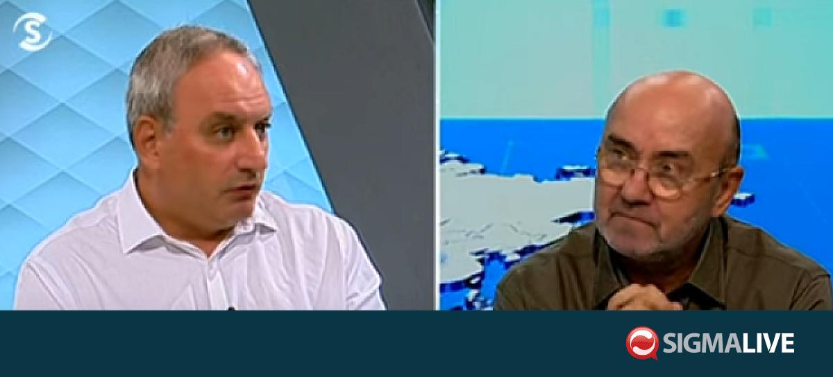 Ο ΓΓ του ΑΚΕΛ για Χριστοδουλίδη, ευθύνες Αναστασιάδη και Κυπριακό ...