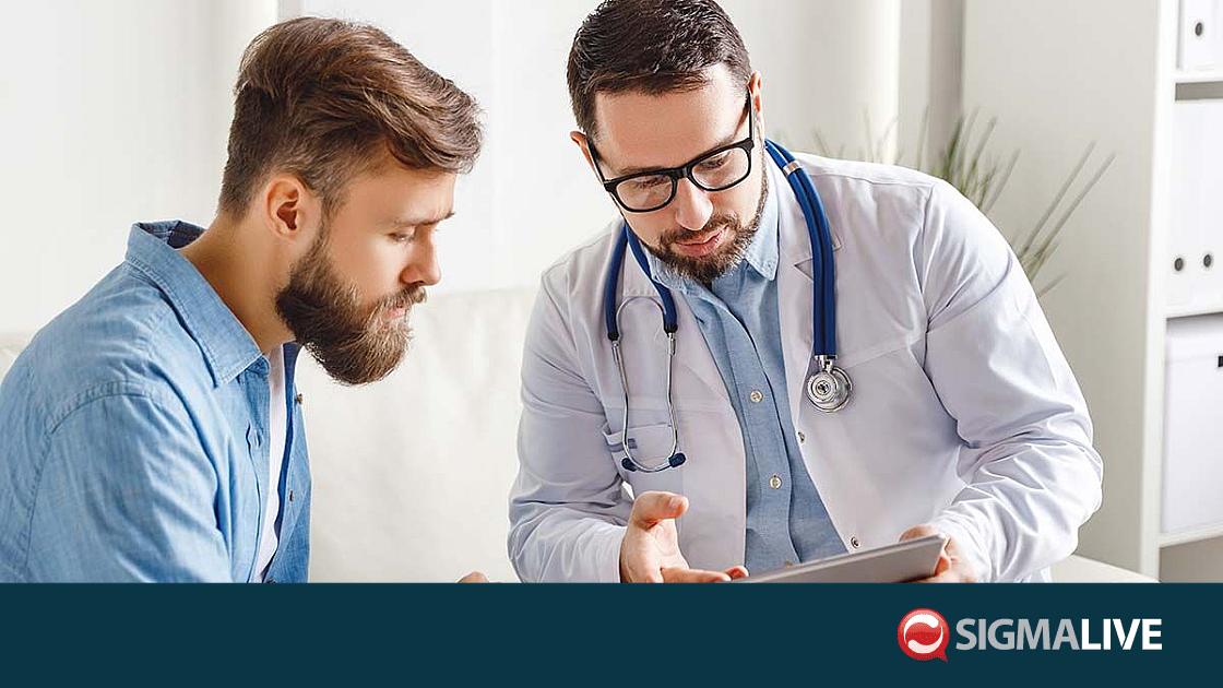 Νέο τεστ διάγνωσης καρκίνου του προστάτη με αποτέλεσμα σε 15 λεπτά ...