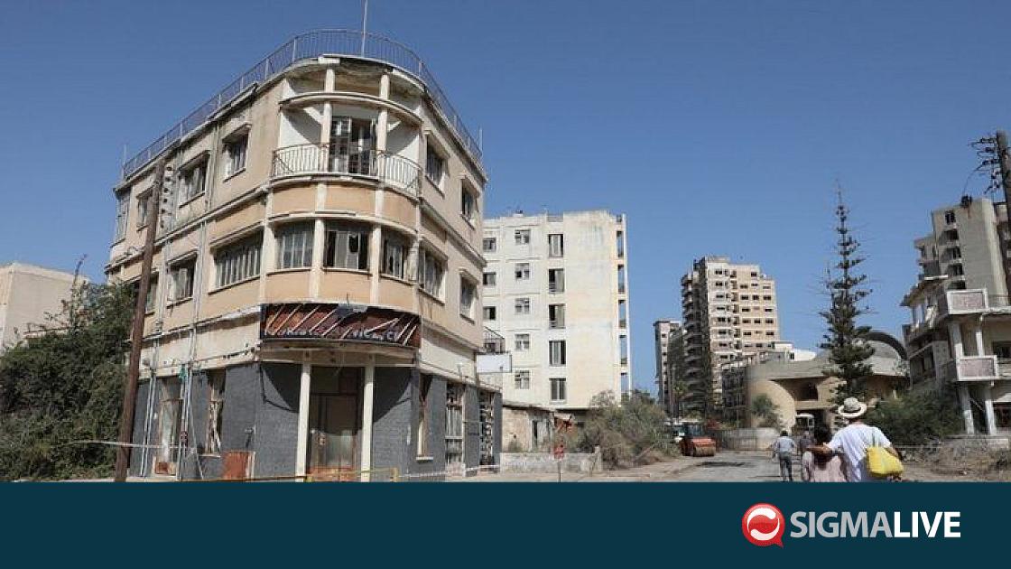 Θανατηφόρο τροχαίο στην κατεχόμενη Αμμόχωστο - Sigmalive