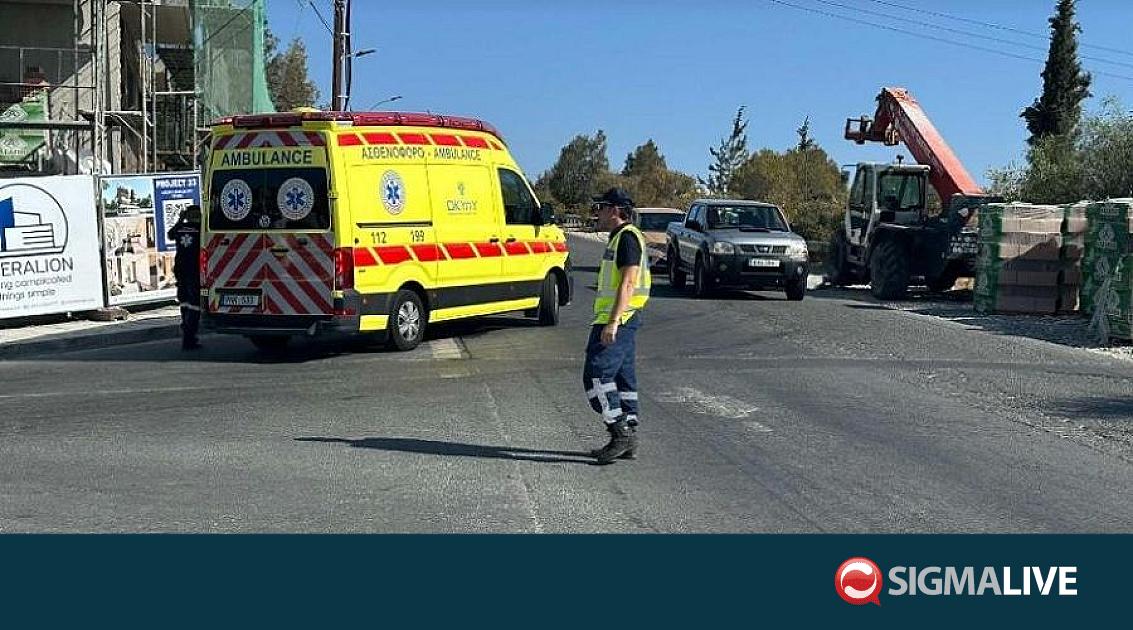 Τραγωδία στη Λεμεσό με ποδηλάτη: Οδηγός τον παρέσυρε και εγκατέλειψε τη σκηνή - Sigmalive