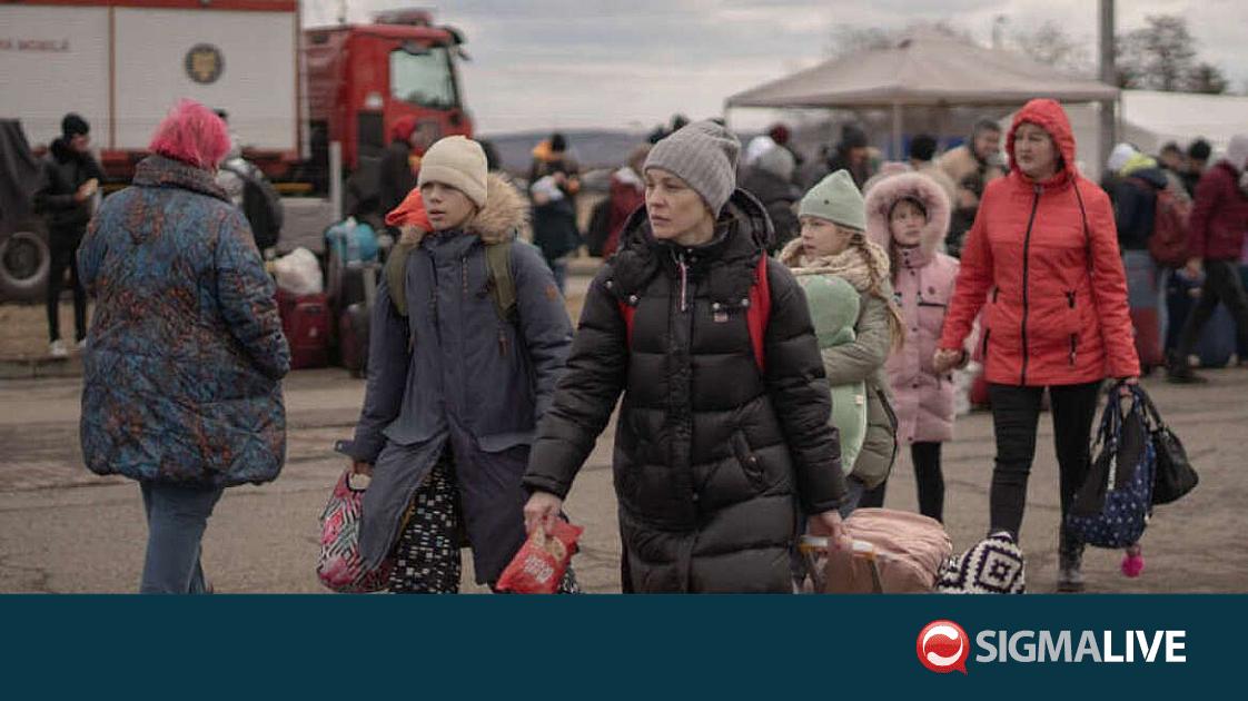 Η Ελβετία θα παρέχει προστασία στους Ουκρανούς πρόσφυγες έως το 2026 - Sigmalive