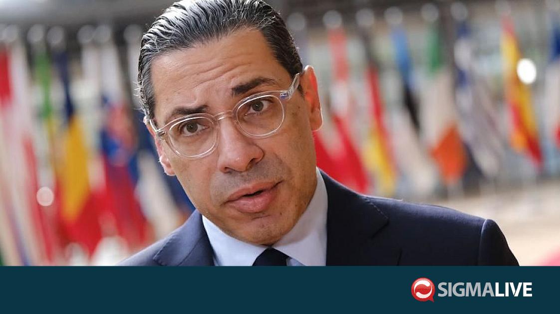 Τηλεφωνική συνομιλία Κόμπου με Αιγύπτιο ομόλογό του - Sigmalive