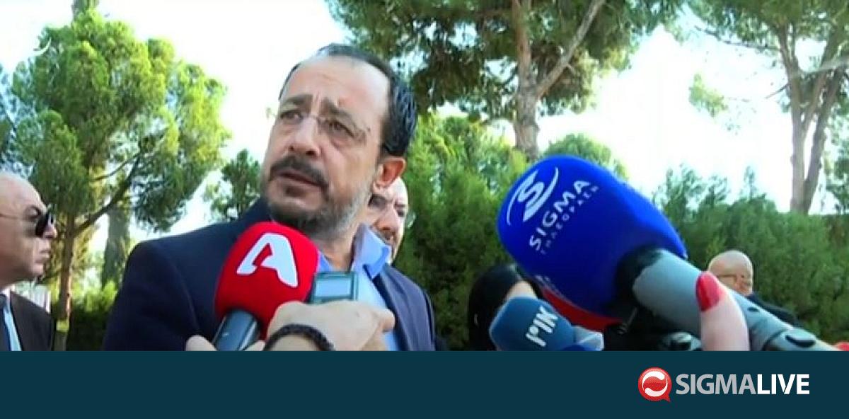 ΠτΔ για GSI: Κάποιοι ξεχνούν τι έλεγαν και τι έκαναν πριν 2-3 χρόνια (ΒΙΝΤΕΟ) - Sigmalive