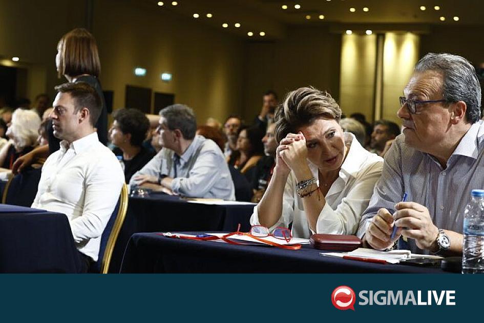 Πρόταση μομφής εναντίον Κασσελάκη από τους «87» με 100 υπογραφές - Sigmalive