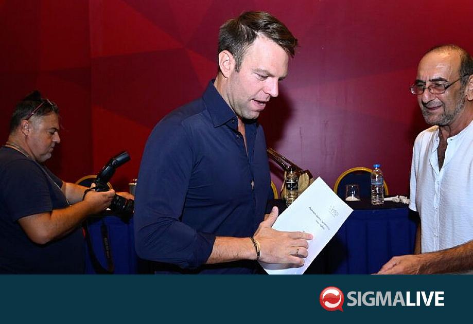 ΣΥΡΙΖΑ: Πέρασε η πρόταση μομφής κατά του Κασσελάκη - Sigmalive