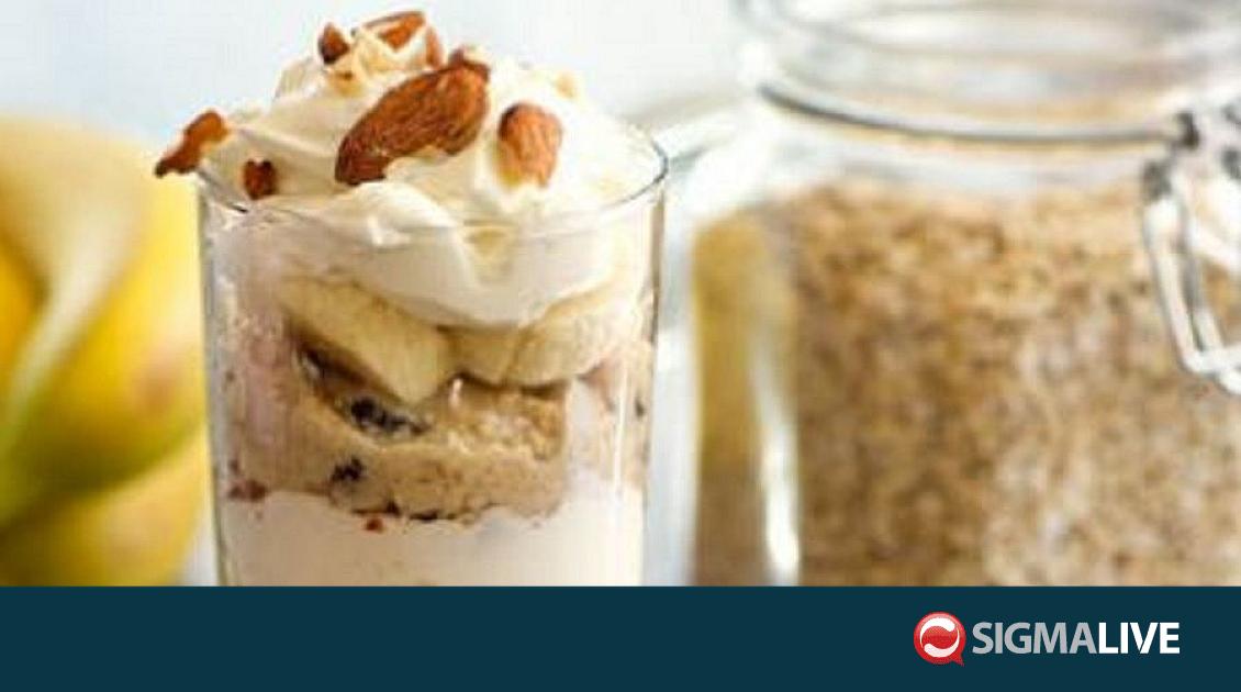 Έρευνα συνδέει μπανάνα, βρώμη και γιαούρτι με διαβήτη σε παιδιά με προδιάθεση - Sigmalive