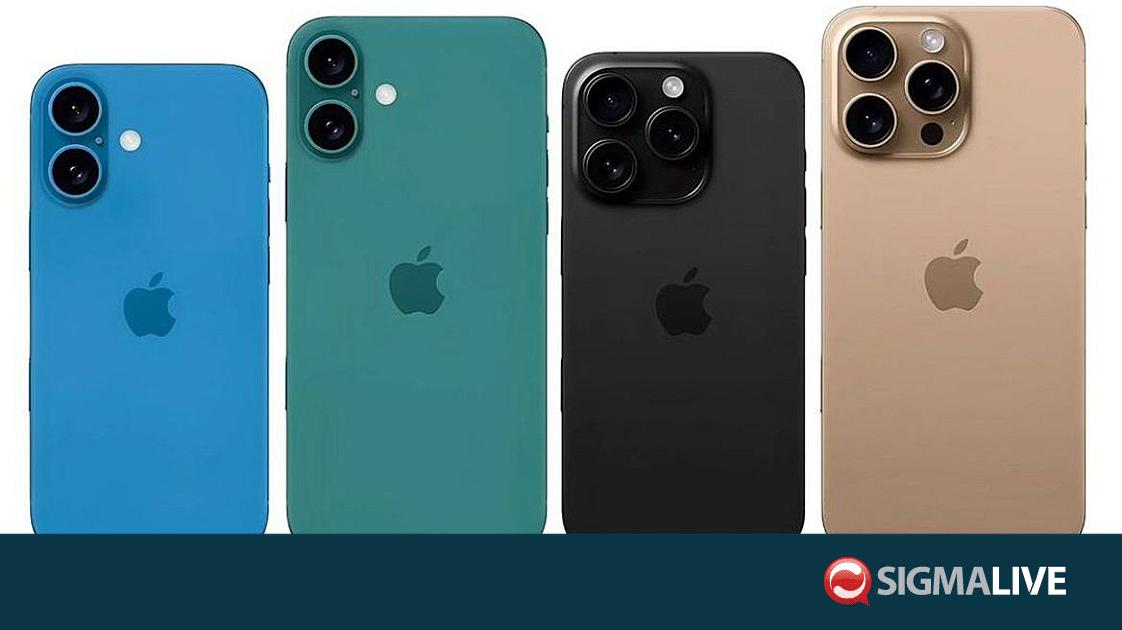 Αποκαλύφθηκε το iPhone 16 με εργαλεία Apple Intelligence (ΦΩΤΟ&ΒΙΝΤΕΟ) - Sigmalive