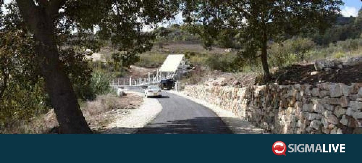 ΥΠΕΣ: Στα 25 καλύτερα έργα για Ευρωπαϊκό Βραβείο η διαδρομή «Αφροδίτη» - Sigmalive