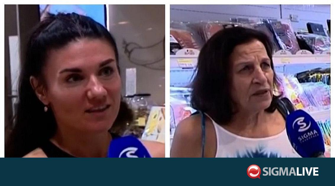 ΒΙΝΤΕΟ: Γυναίκες δηλώνουν έτοιμες να ντυθούν στο χακί - Sigmalive