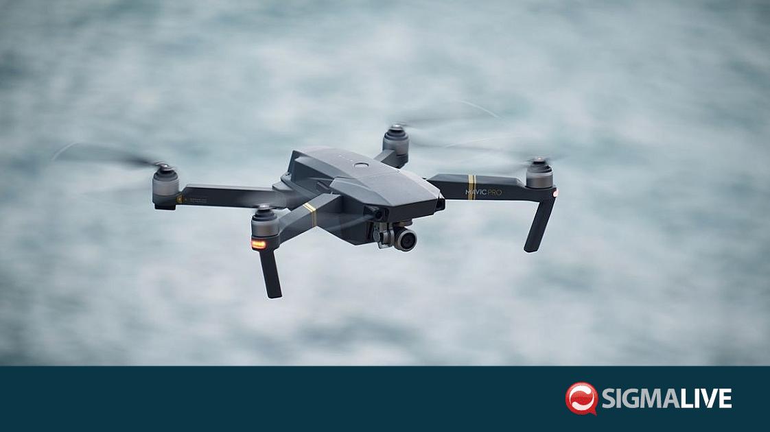 Οι ουκρανικές δυνάμεις κατέρριψαν 20 drones που εξαπέλυσε η Ρωσία - Sigmalive