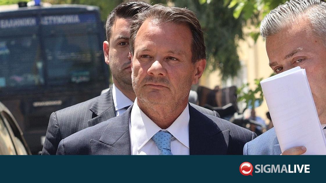 Απόστολος Λύτρας: Αποφυλακίζεται και πάει σε δίκη για πλημμέλημα - Sigmalive