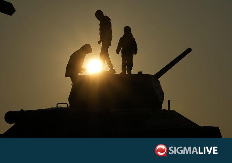 Νεκρός Μολδαβός στρατιώτης στη γραμμή που χωρίζει την Υπερδνειστερία - Sigmalive