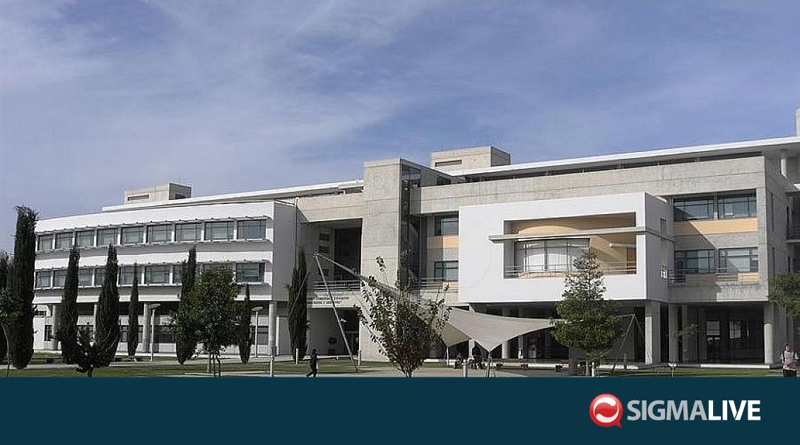Απαντά στις επικρίσεις ο Πρύτανης ΠΚ για εστίες-«Επιτομή της παραπληροφόρησης» - Sigmalive