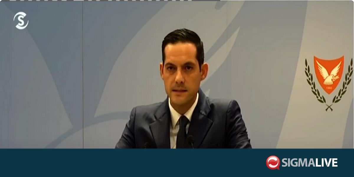 Λετυμπιώτης: Η πολιτική ηγεσία στηρίζει τις προσπάθειες του ΠτΔ στο Κυπριακό - Sigmalive