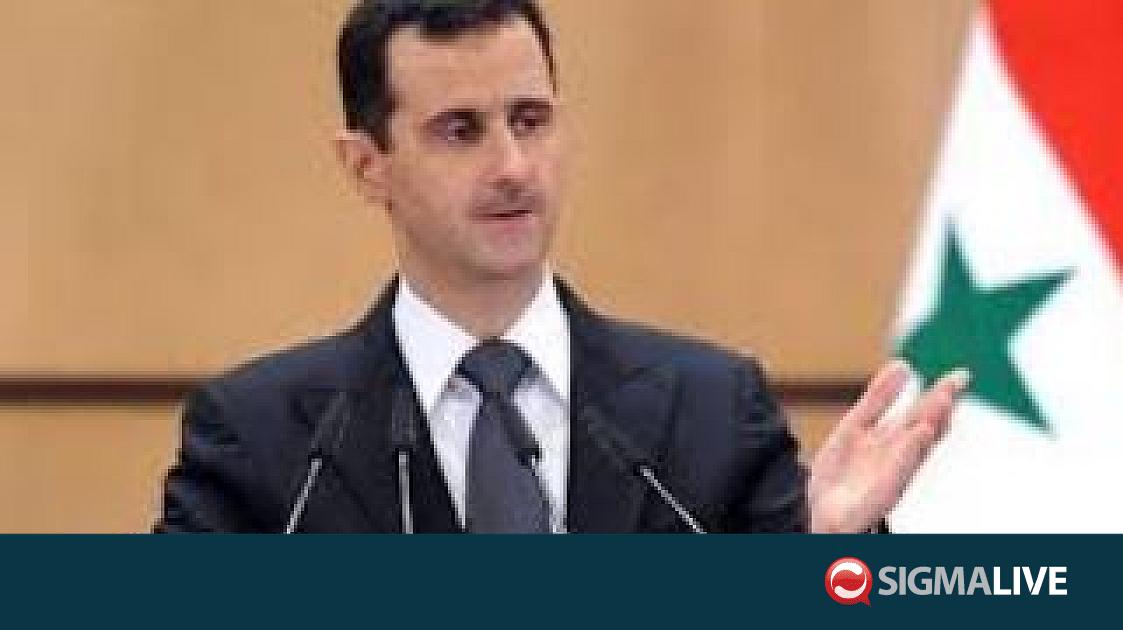 Ασαντ: Έδωσε εντολή σχηματισμού κυβέρνησης στον πρώην υπουργό του, αλ ...