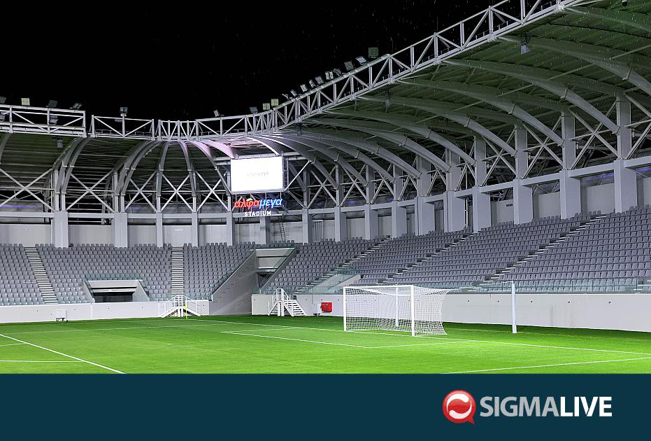 ΦΩΤΟ: Αυτούς ψάχνουν για τα έκτροπα στο Στάδιο ΆλφαΜεγα - Sigmalive