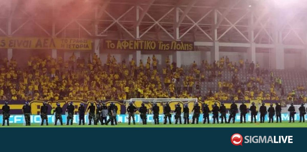 Καταγγελία οπαδού AμεΑ: «Εκ πρώτης όψεως δεν φαίνεται να υπάρχει κάτι» - Sigmalive