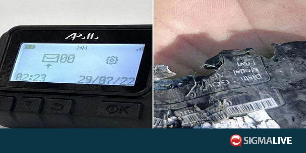 Τι είναι οι τηλεειδοποιητές-βομβητές που εξερράγησαν στον Λίβανο - Sigmalive